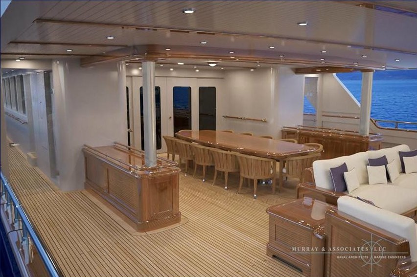 Yacht CARSON, a Newcastle Marine Superyacht | CHARTERWORLD Luxury ...